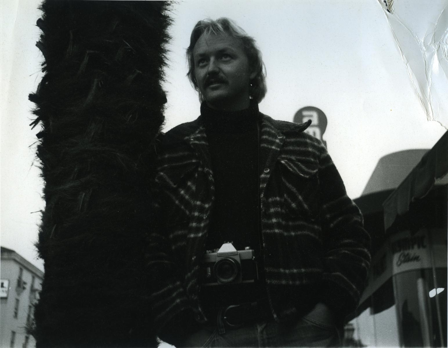 Inanna Modern: Biography of Tom Dowling