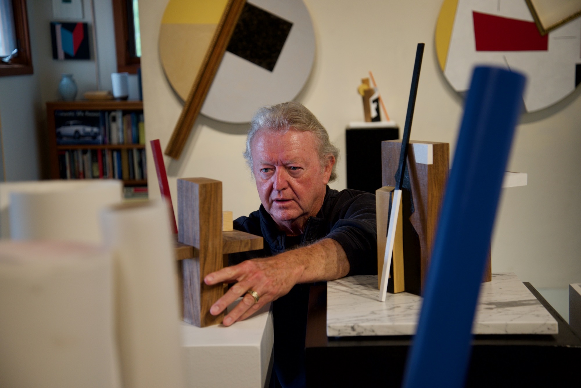 Inanna Modern: Biography of Tom Dowling